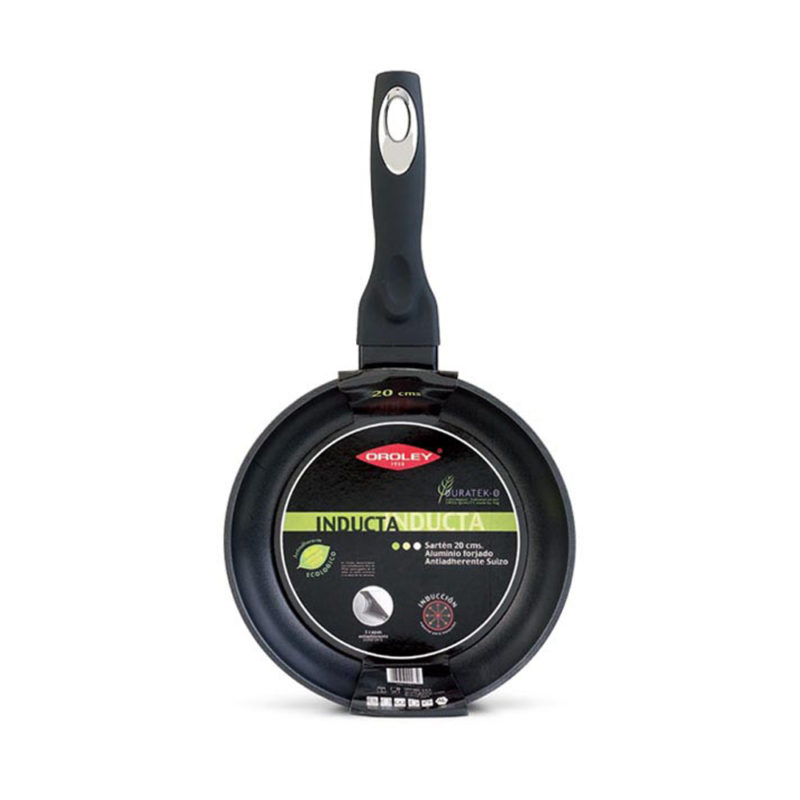 Sartén Inducta - Oroley