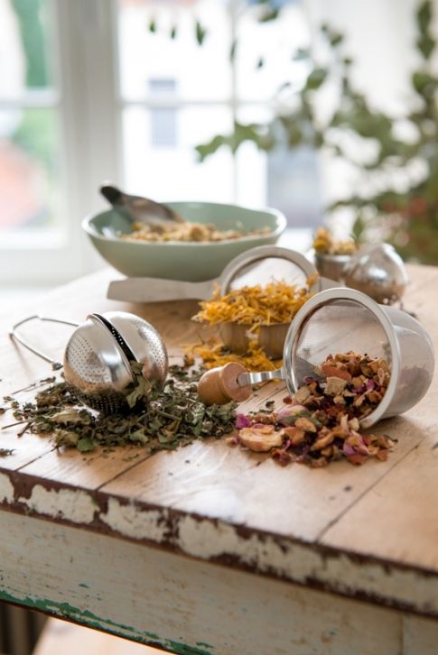 Sólo existen 6 tipos de té. Los demás son combinaciones. - Oroley